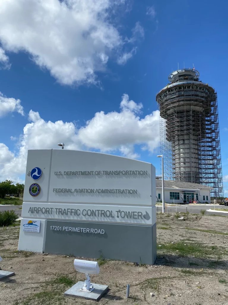 Airport Traffic Control Tower Improvements / Technical and Project ...