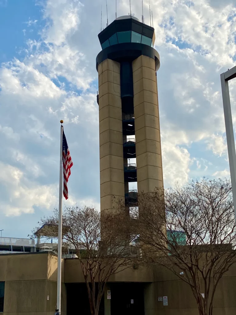 Charlotte Airport Traffic Control Tower In-SITU Testing - Protection ...