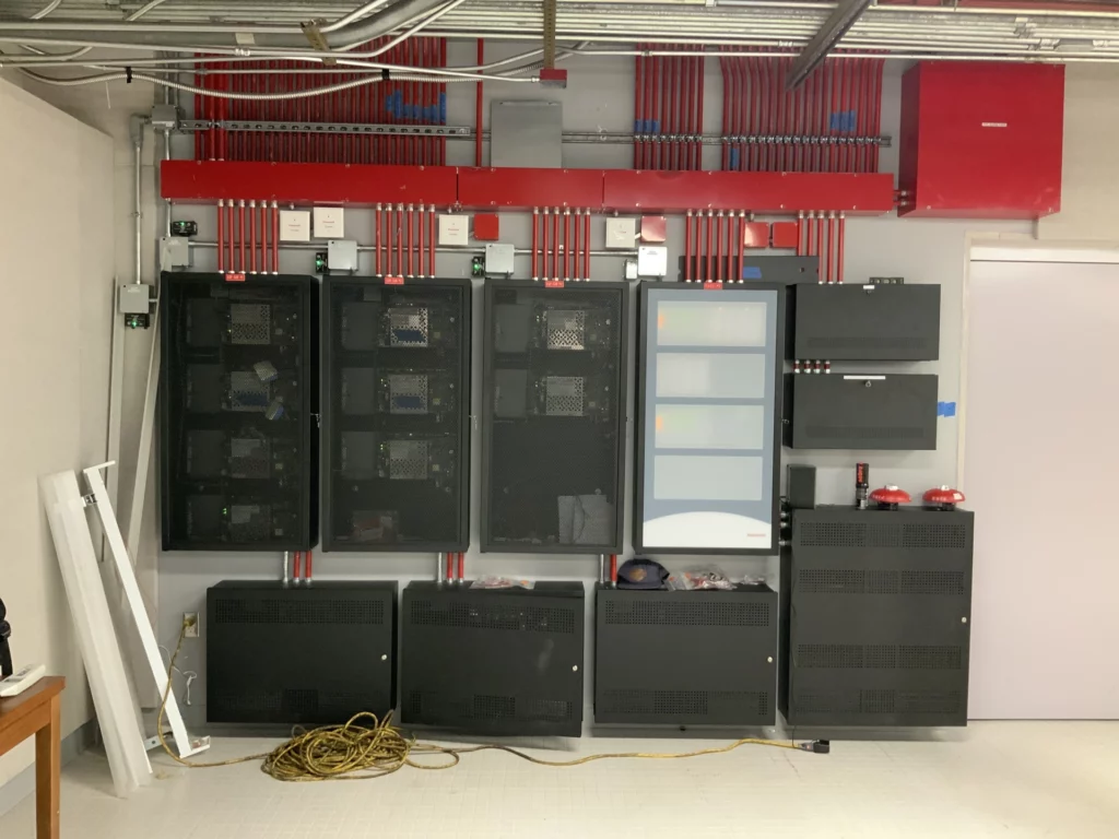 Fire Protection System Final Testing And Commissioning Protection