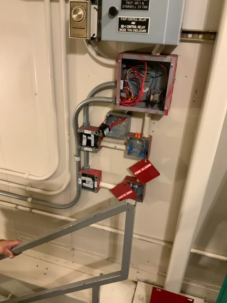 Fire Protection System Final Testing and Commissioning - Protection ...