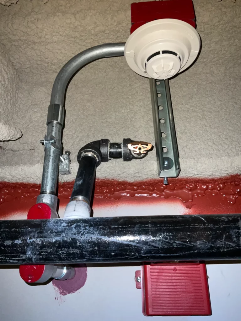 LaGuardia Airport ATCT - Fire Protection and Life Safety Upgrade ...